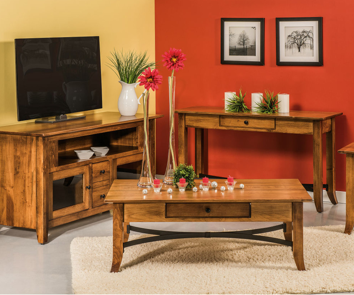 Vanderbilt Occasional Tables | USA Furniture & Leather Vanderbilt Occasional Tables | USA Furniture & Leather